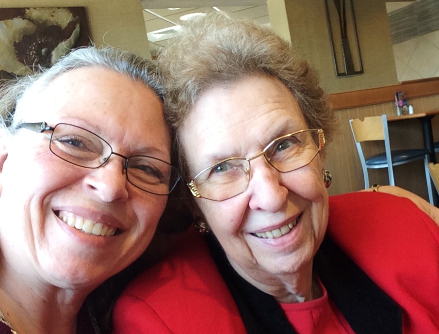 My Mother, My Friend – Barefoot Lily Lady