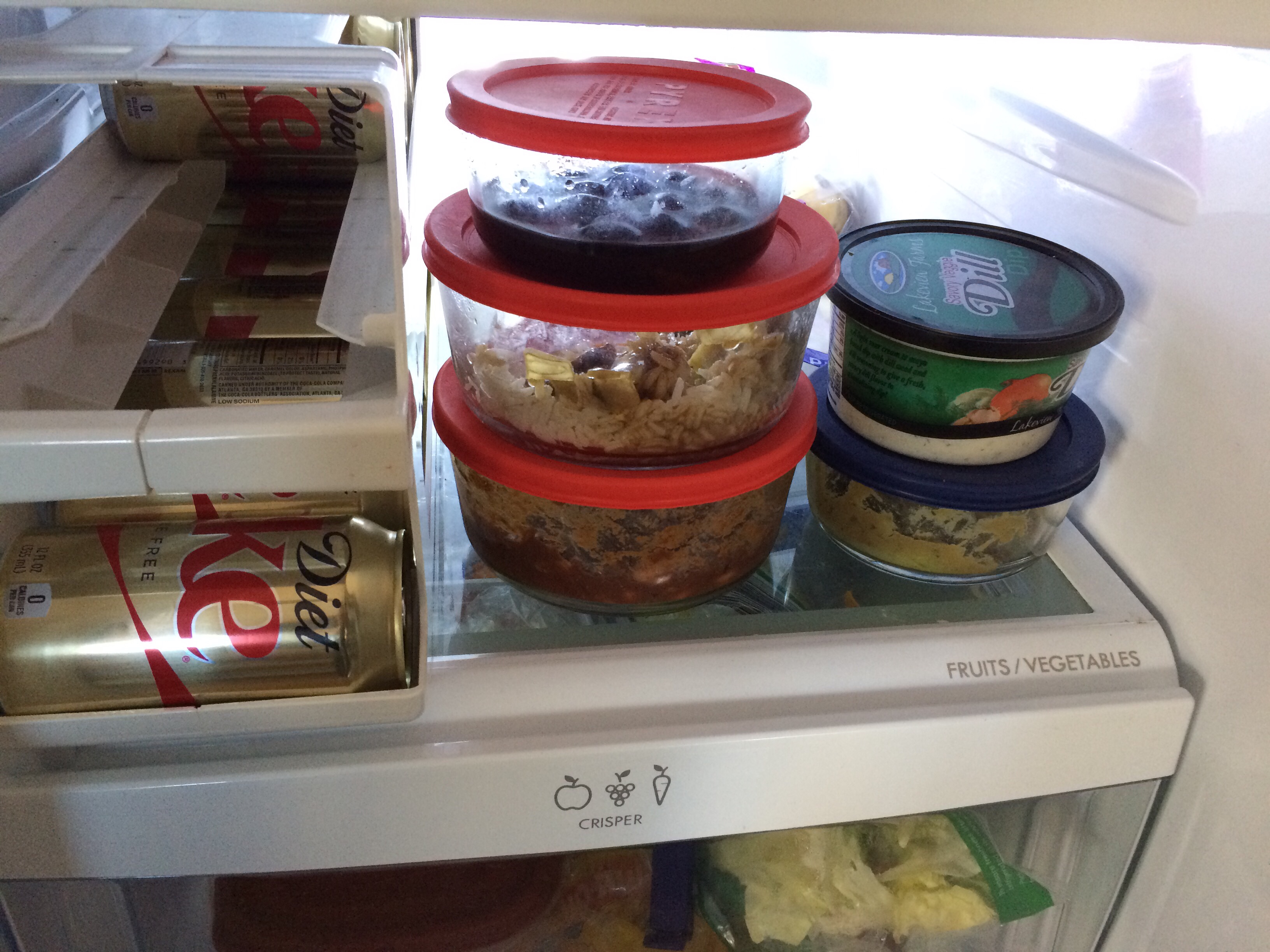 A ‘Grace’ of Alzheimers: Leftovers – Barefoot Lily Lady