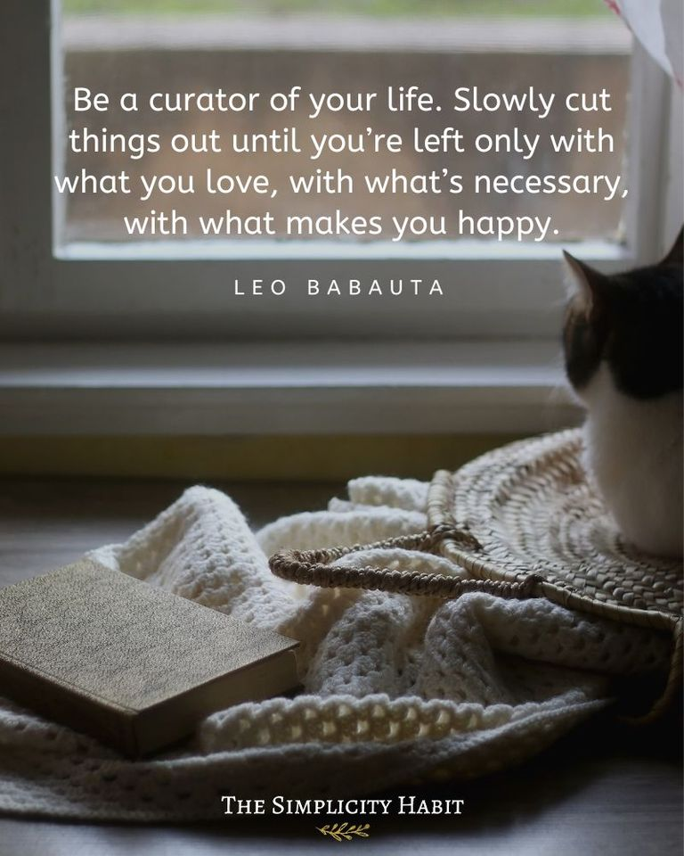 Curating Life – Barefoot Lily Lady